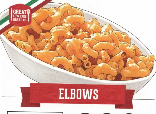elbow macaroni Nutrition Facts & Calories | Food Encyclopedia