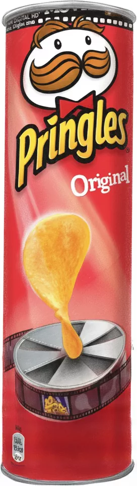 pringles Nutrition Facts & Calories | Food Encyclopedia
