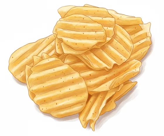 lays potato chips Nutrition Facts & Calories | Food Encyclopedia
