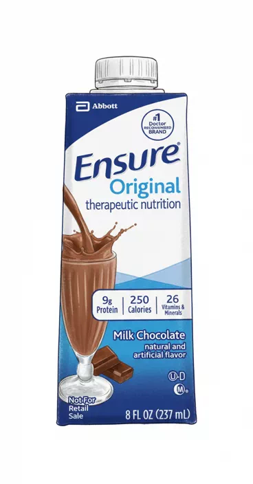 ensure Nutrition Facts & Calories | Food Encyclopedia