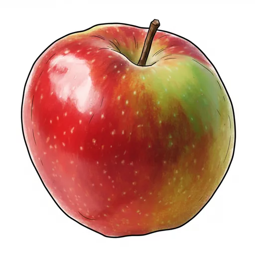 red apples Nutrition Facts & Calories | Food Encyclopedia